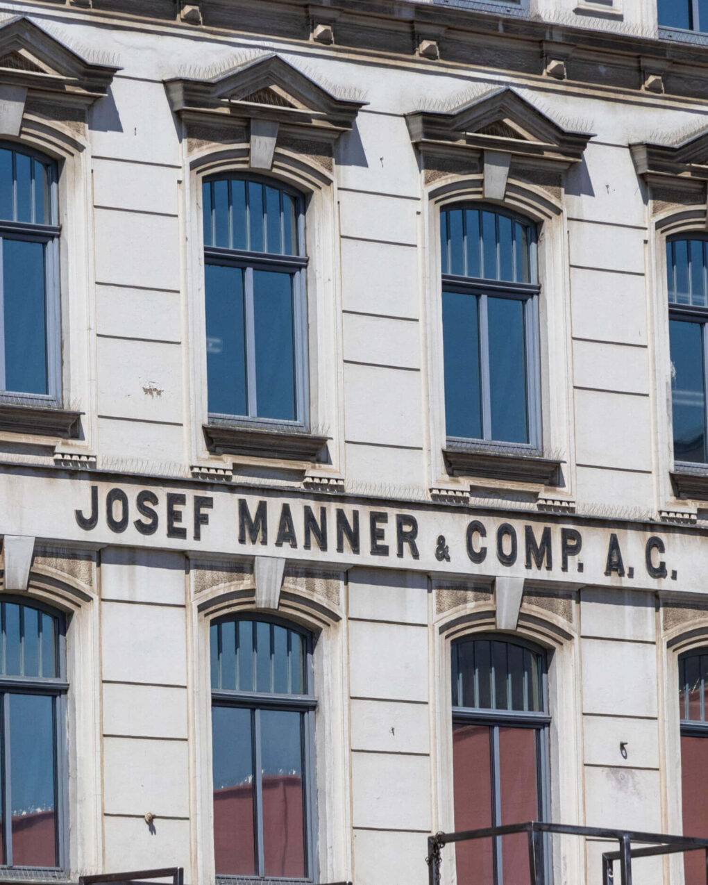 Über Manner – Tradition & Qualität seit 1890