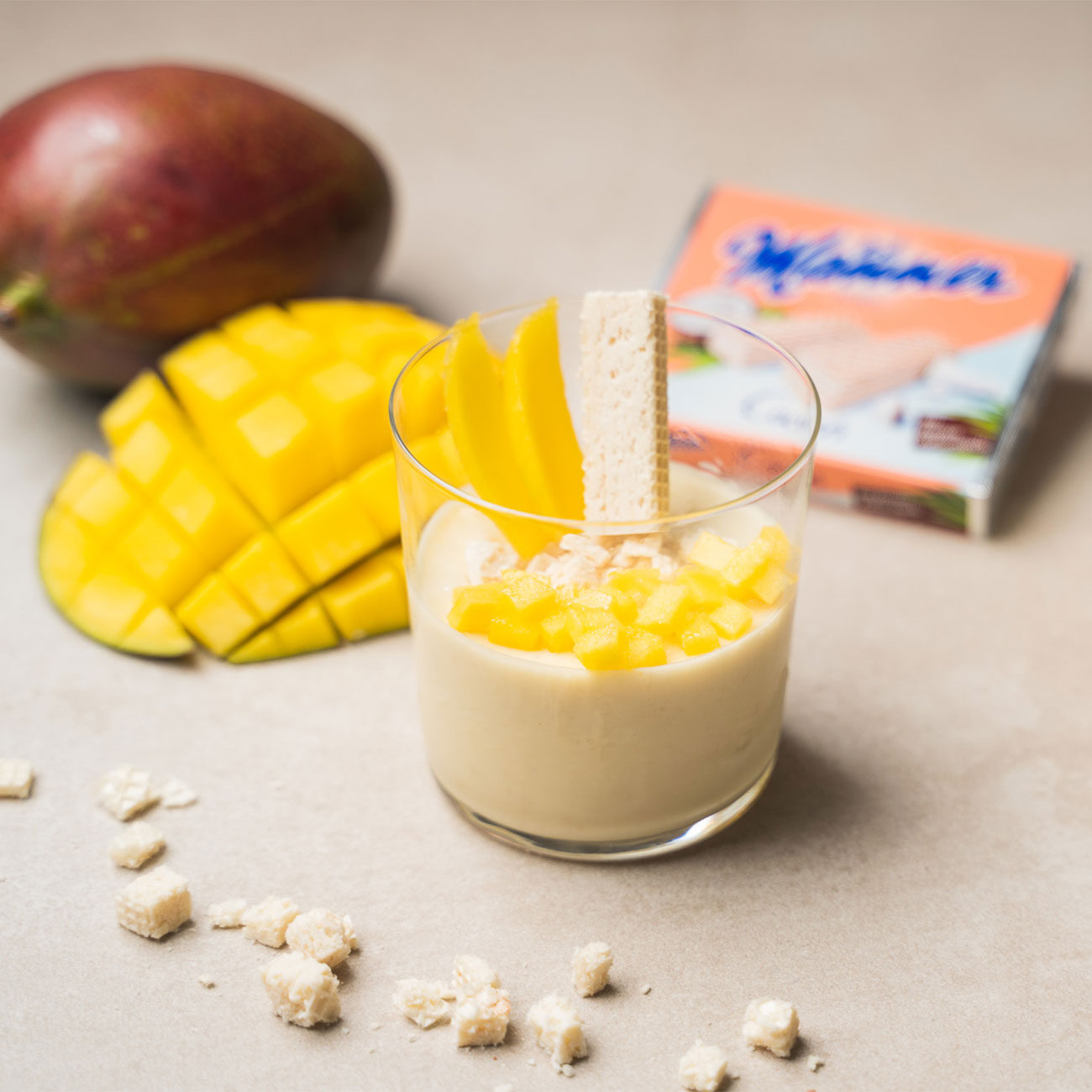 Original Neapolitaner Schnitten 75g