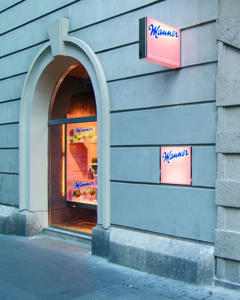 Shops & Standorte