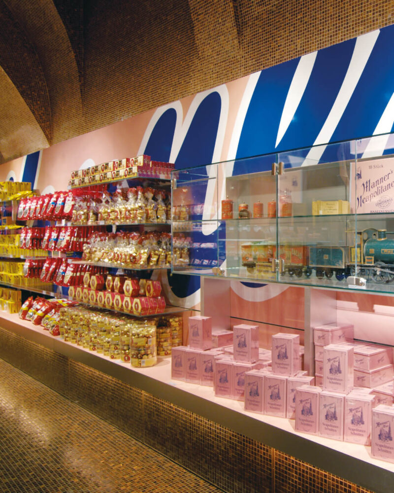 Shops & Standorte
