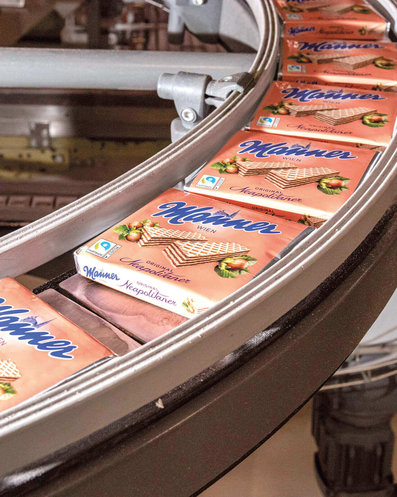 Manner at a Glance – History, Quality & Value Creation