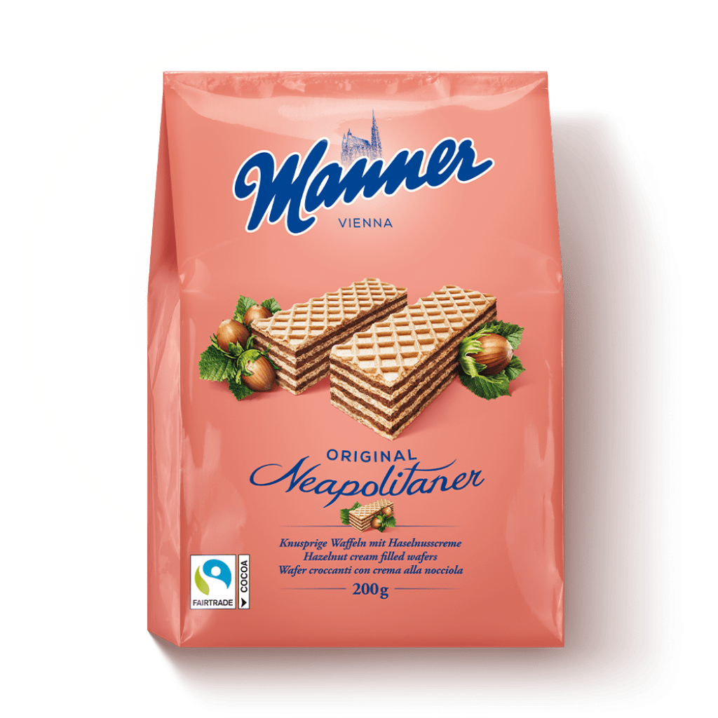 Manner eredeti nápolyi szelet 200g