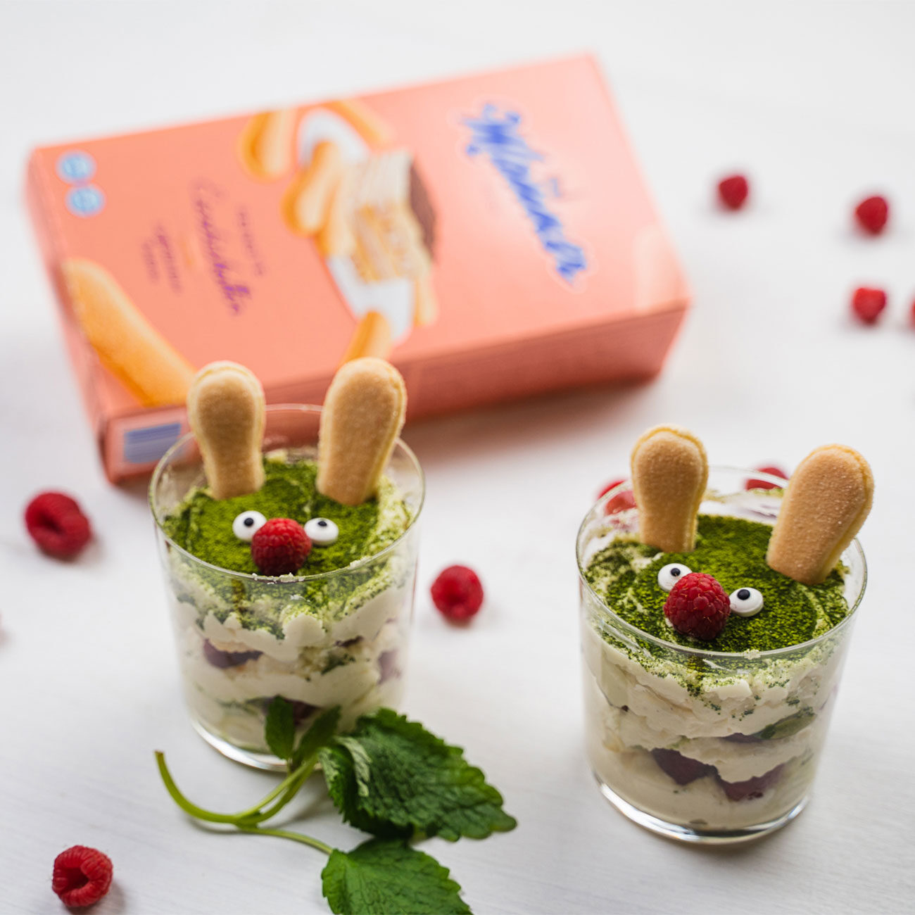 Manner Tiramisu torta z biskvitnimi keksi Manner - manner.com — SL